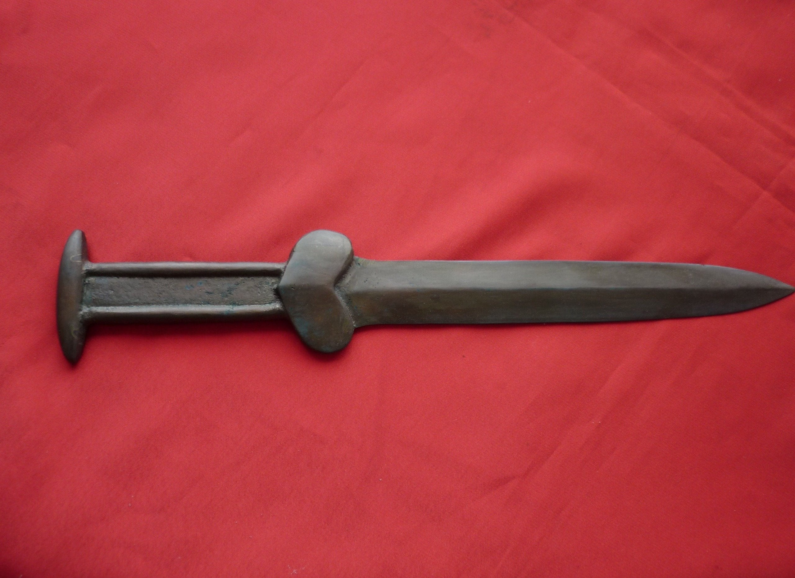 Scythian Acinaces Bronze Acinaces Scythian Bronze Acinaces - Etsy