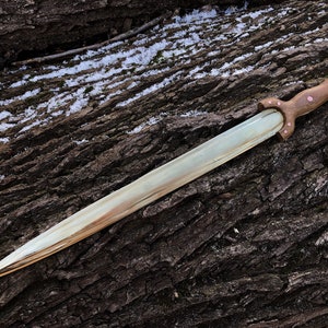 Hallstatt Dolch Replika Hallstatt Dolch Reproduktion Wikinger Waffe ...