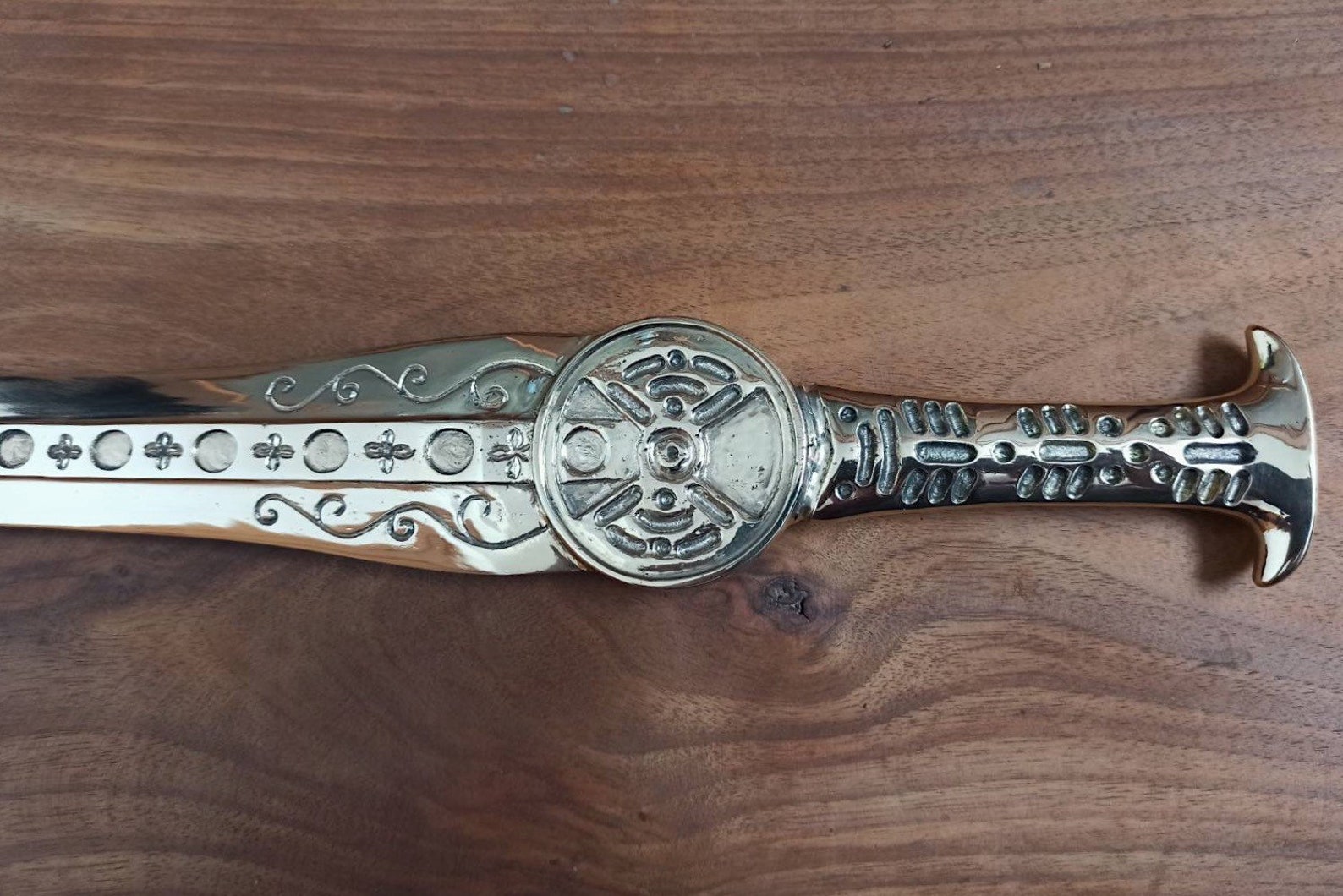 Hector Sword Ancient Greek Bronze Sword Trojan Warrior - Etsy