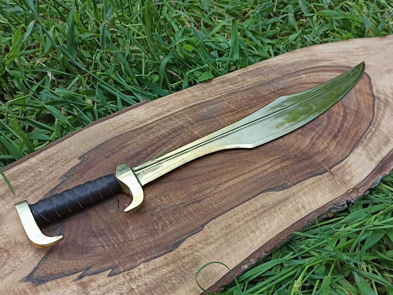 Spartans Sword of King Leonidas Inspired Leonid Sword 300 - Etsy