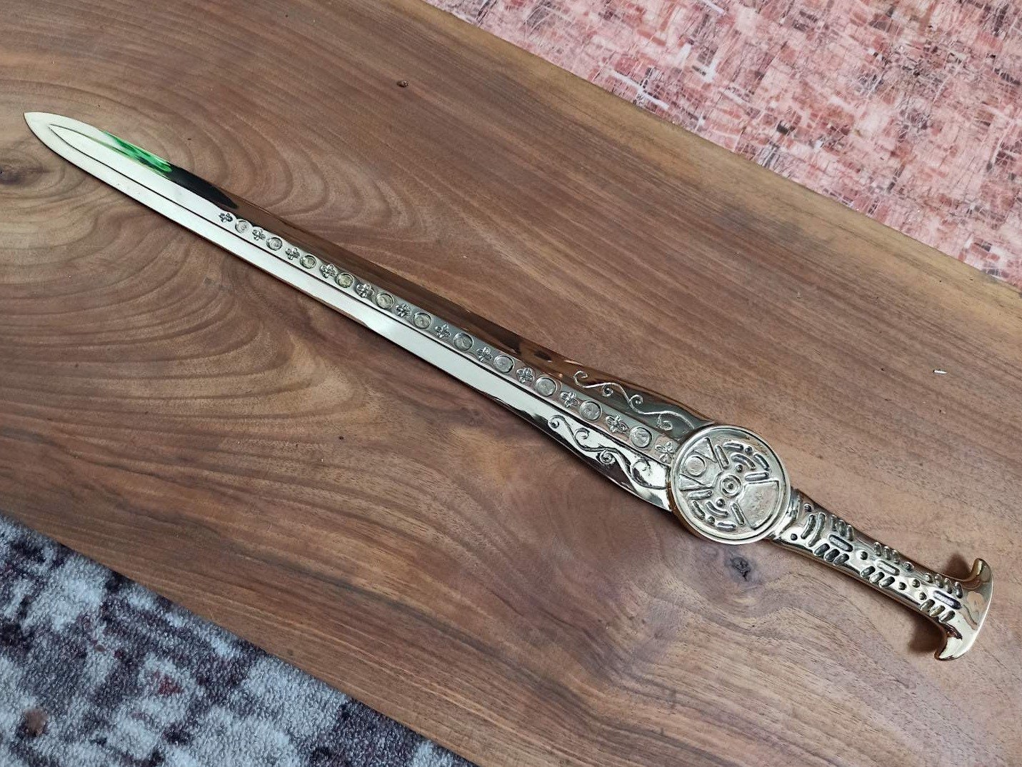 Hector Sword Ancient Greek Bronze Sword Trojan Warrior - Etsy