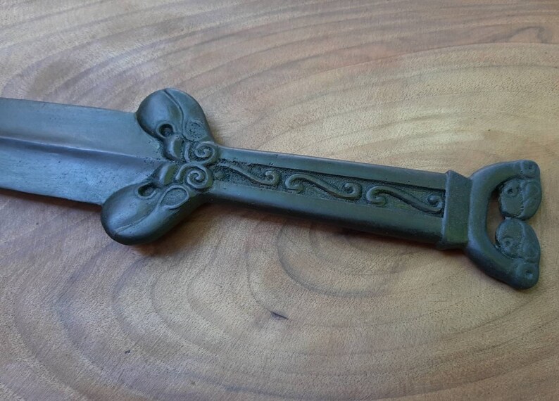 Acinaces Bronze Scythian Acinaces Ancient Bronze Akinakes - Etsy