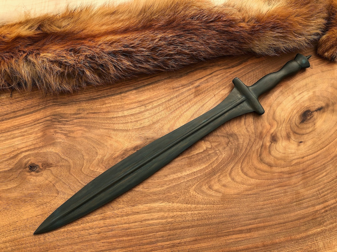 Xiphos Ancient Greek Sword Replica Bronze Xiphos Greek Bronze - Etsy