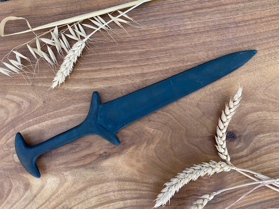 Persian Bronze Dagger Replica Persian Weapon Replica Bronze - Etsy