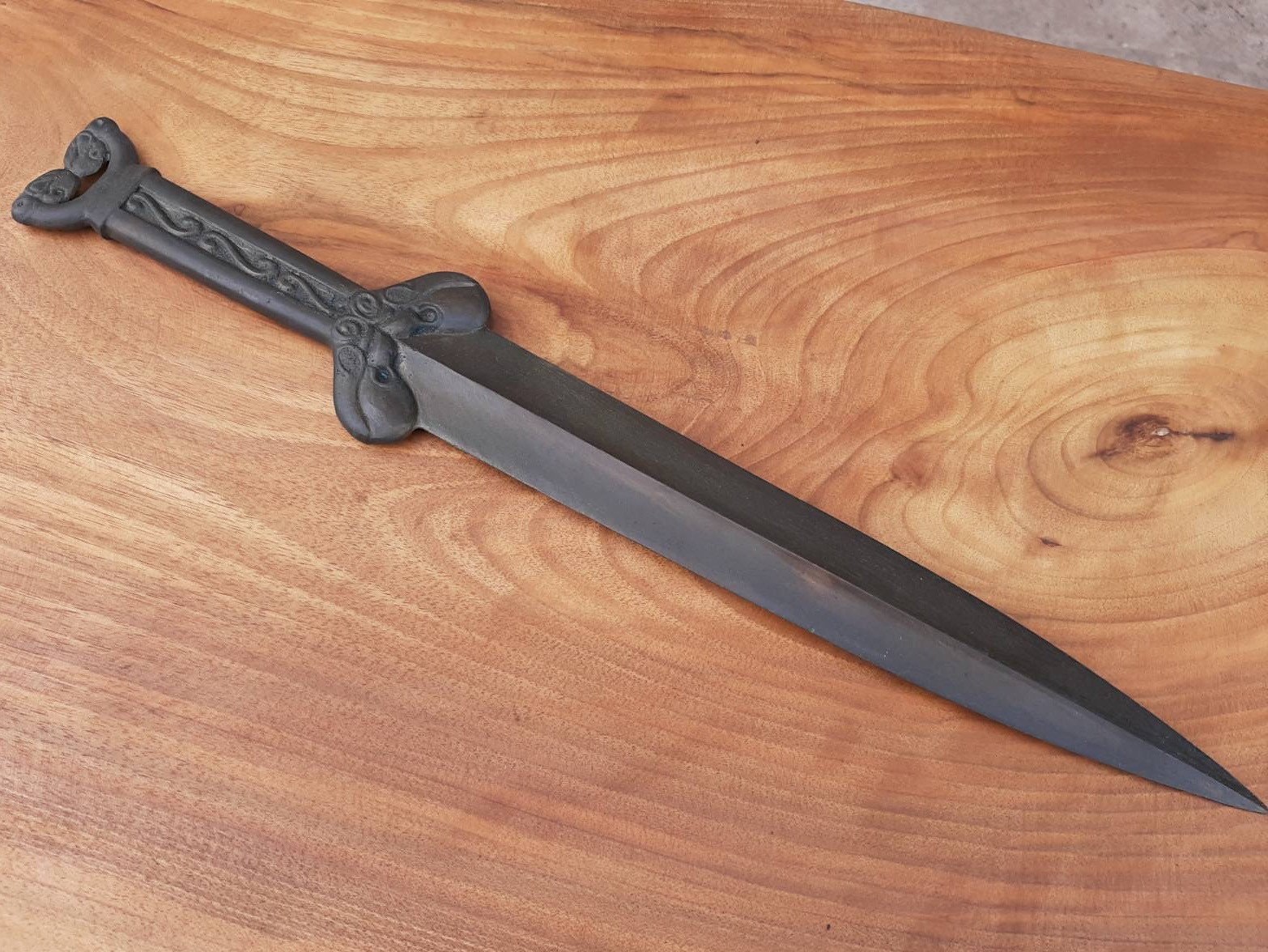 Acinaces Bronze Scythian Acinaces Ancient Bronze Akinakes - Etsy