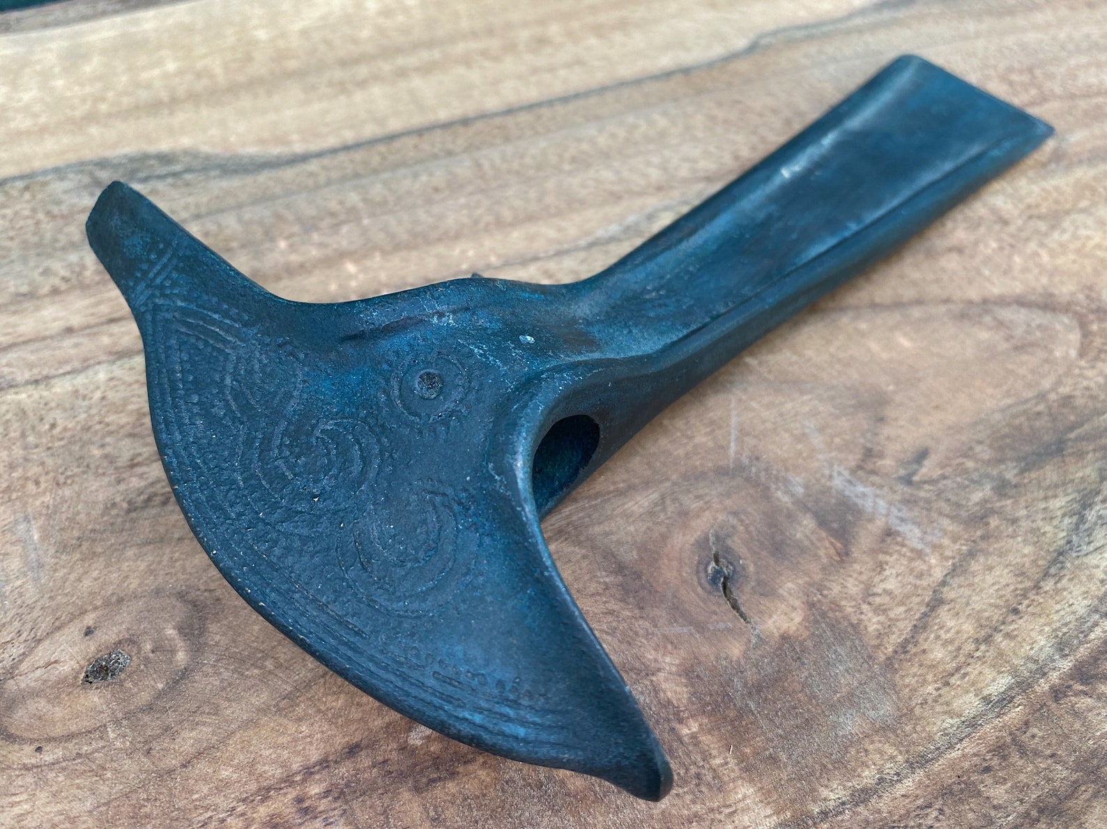 Hallstatt Axe Bronze Axe Viking Axe Ancient Bronze Ax Viking - Etsy