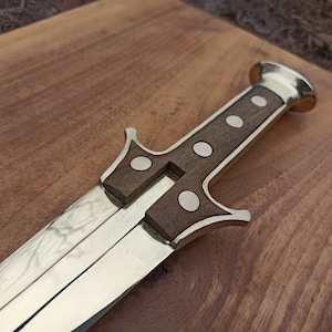 Rapier Greek Sword - Ancient Greek Sword - Rapier Sword C Type - Viking ...