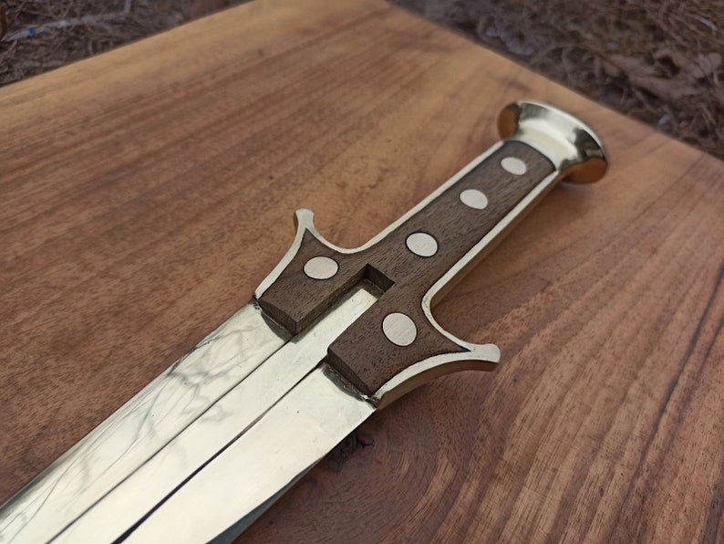 Rapier Greek Sword - Ancient Greek Sword - Rapier Sword C Type - Viking ...