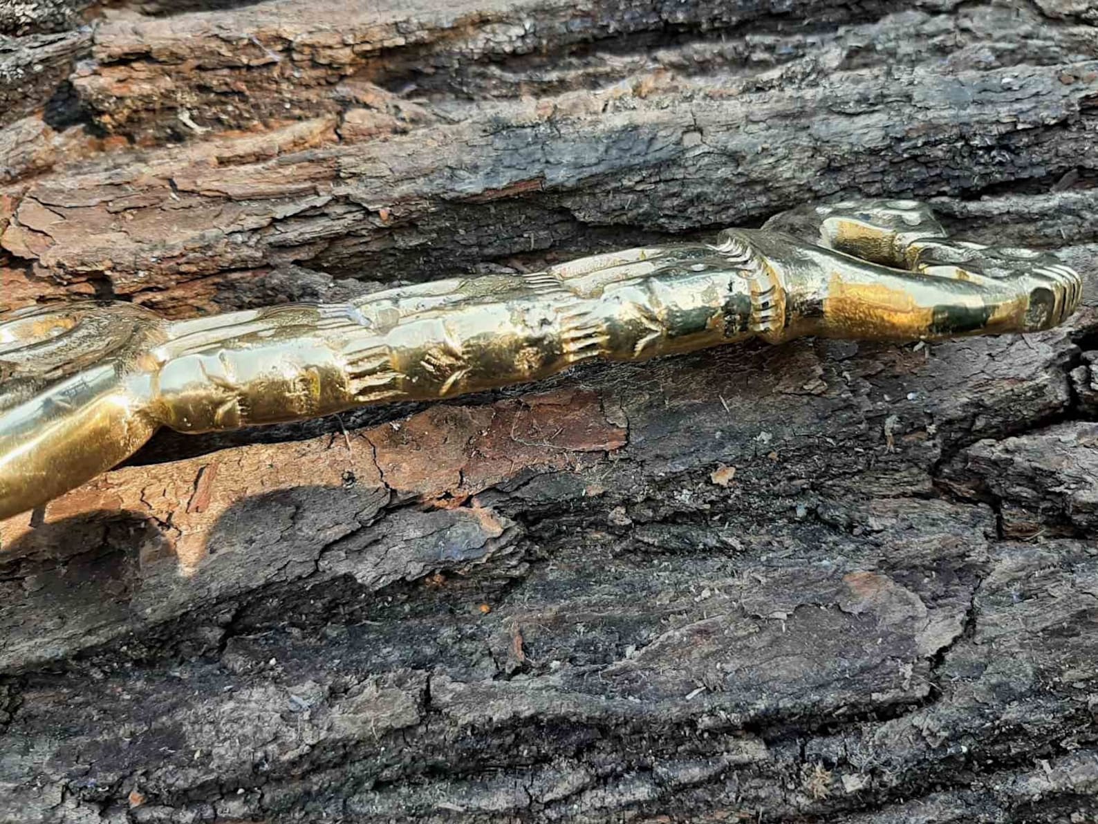 Acinaces Bronze Scythian Acinaces Scythian Acinaces Ancient - Etsy UK