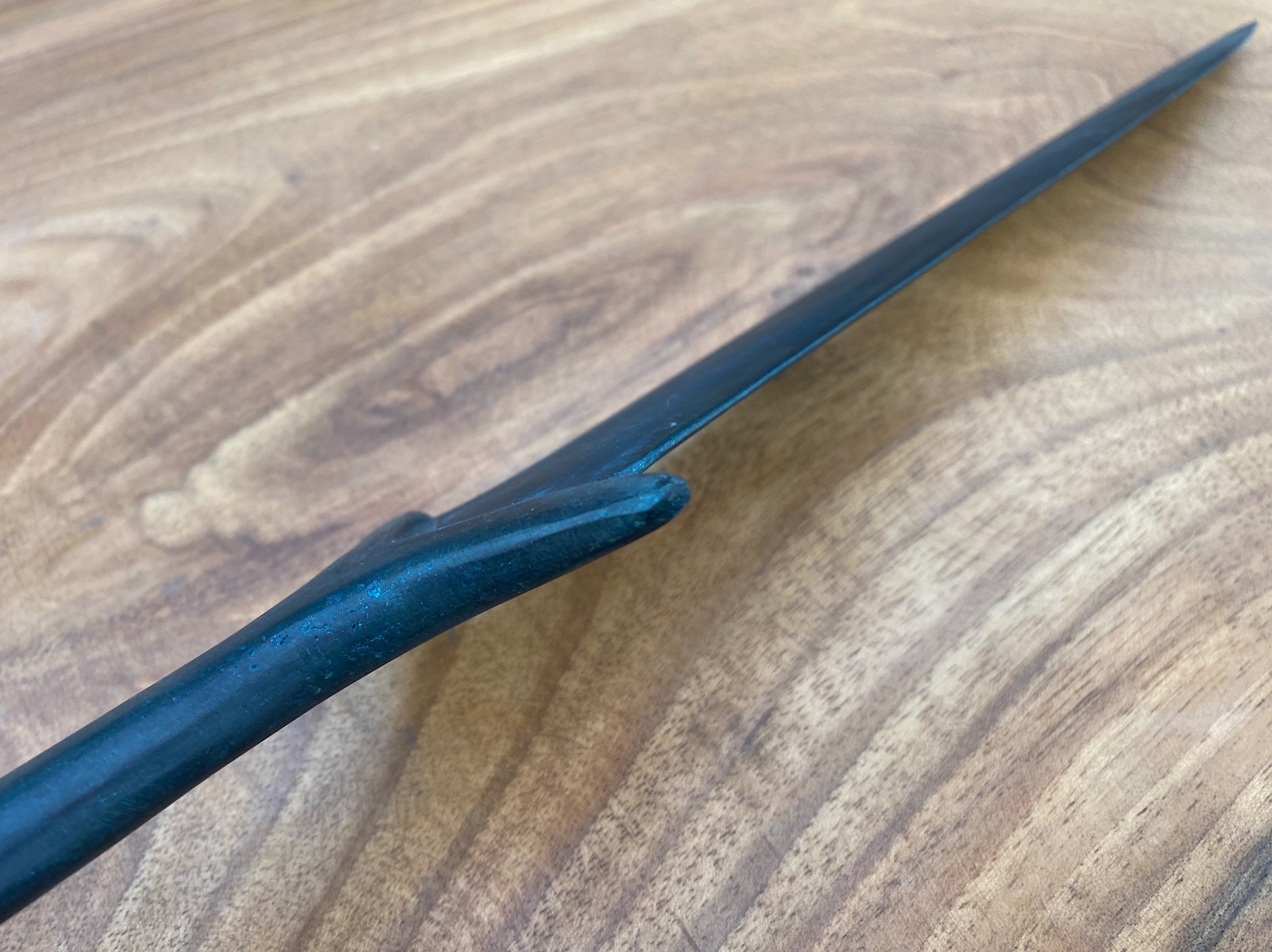 Persian Bronze Dagger Replica Persian Weapon Replica Bronze - Etsy Canada