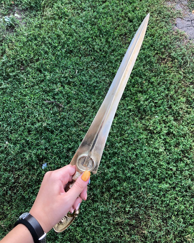 Persian Bronze Sword Ancient Sword Replica Persian Weapon | Etsy