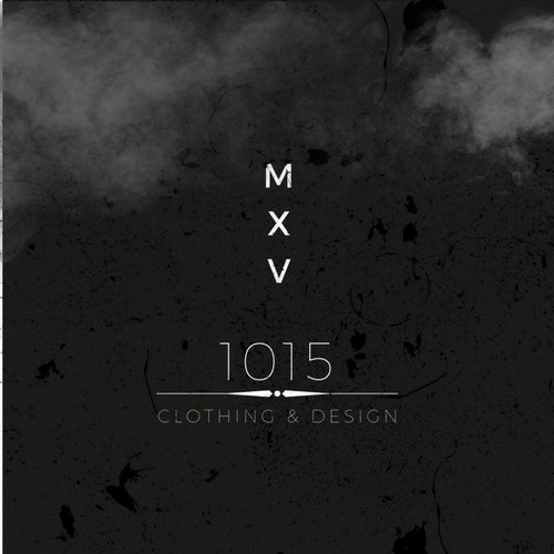 MXV Logo Poster - Etsy