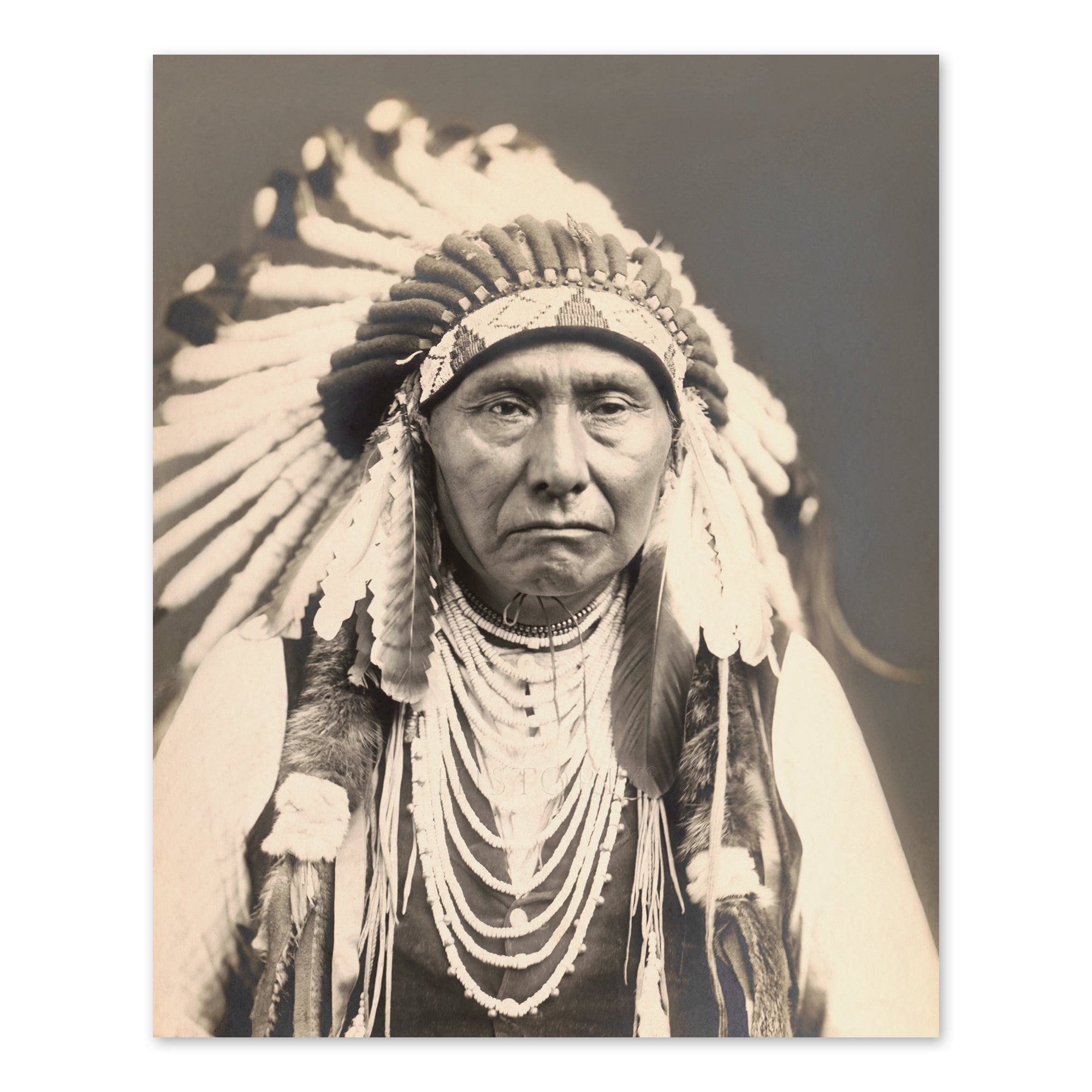 Young Chief Joseph