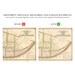 1841 Cincinnati Ohio Map Vintage Map of Cincinnati Ohio Old Cincinnati ...
