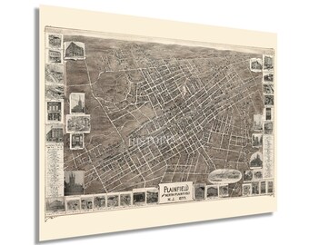 Plainfield Art - Etsy