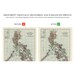 1906 Philippines Map Vintage Map of the Philippines History Map of ...