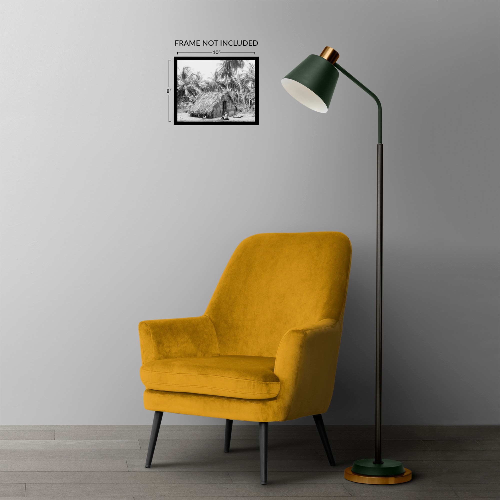 1903 Typical Puerto Rican Hut Print Photo Vintage Photo of A - Etsy