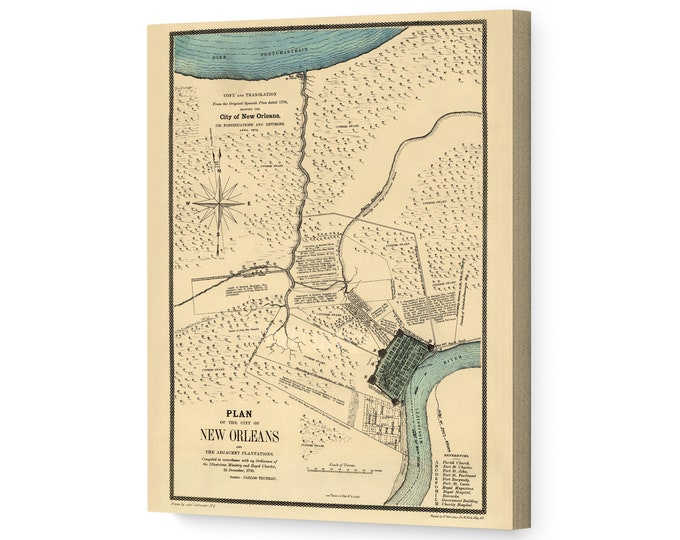 1892 North Dakota State Map Vintage Map of North Dakota Wall - Etsy