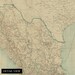 1900 Mexico Map Poster Vintage Mapa De Mexico Wall Art History Map of ...