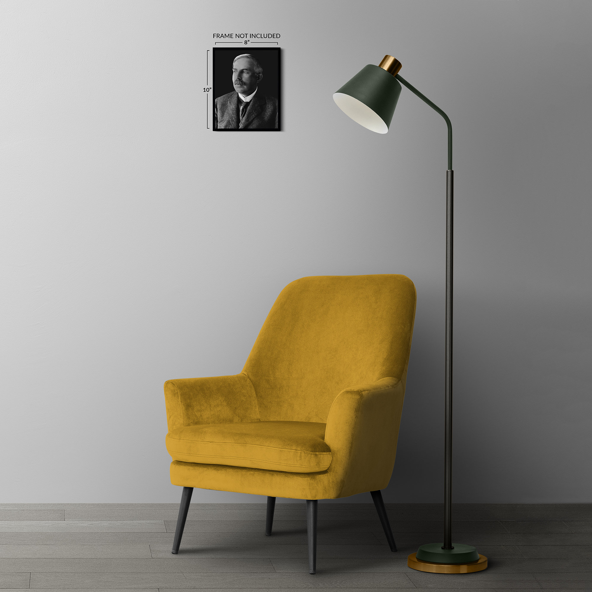 1900 Sir Ernest Rutherford Photo Print - Vintage Photo of Nobel Prize ...