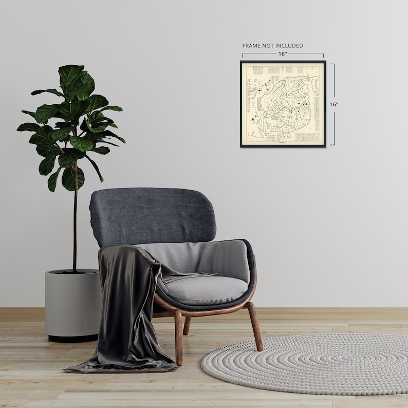 1137 Hua Yi Tu China Map Old Wall Map of China in Chinese History Map ...