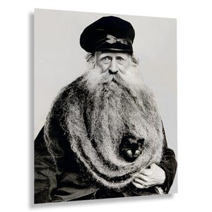 1890 Louis Coulon Photo Print - Vintage Photo of Louis Coulon De ...