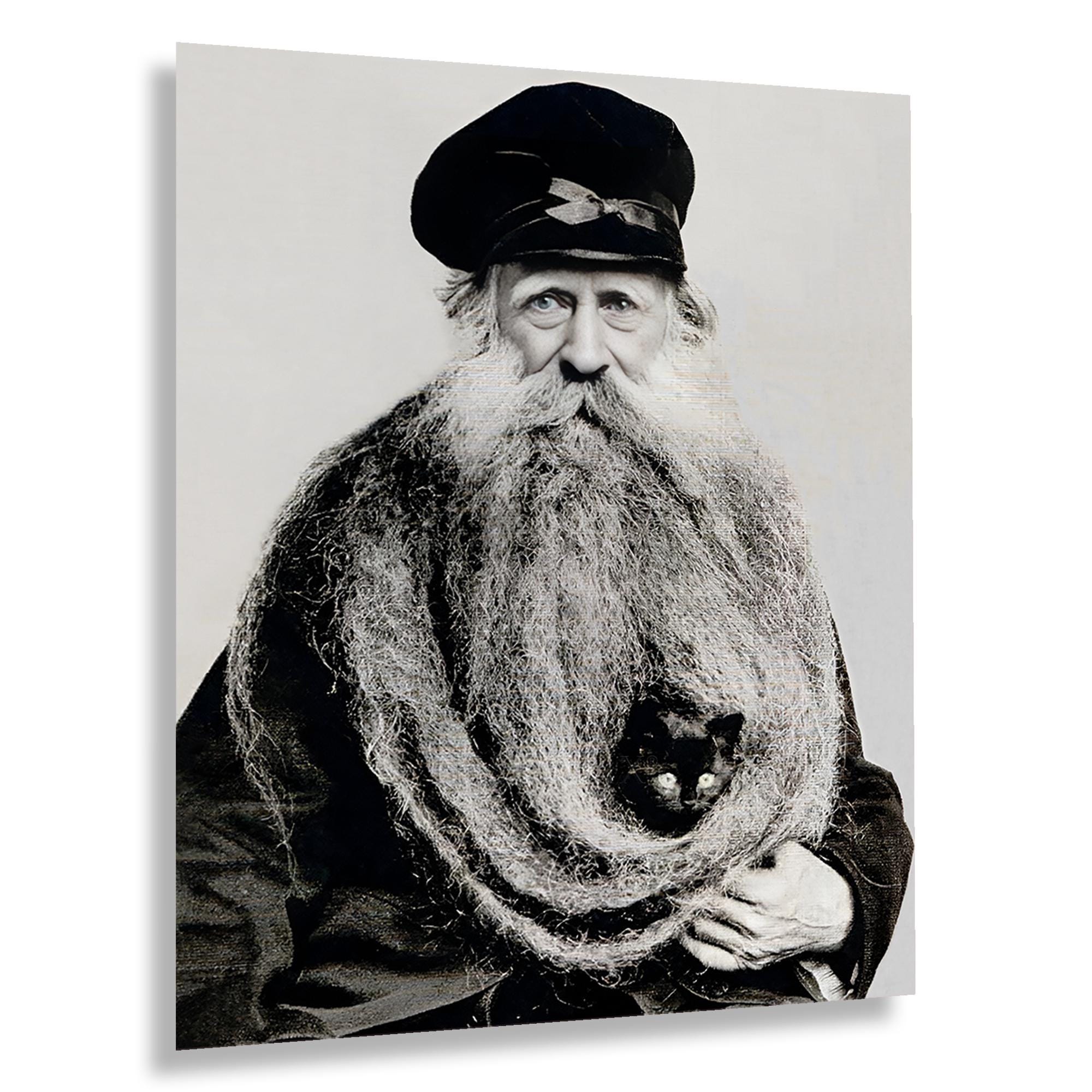 1890 Louis Coulon Photo Print - Vintage Photo of Louis Coulon De ...