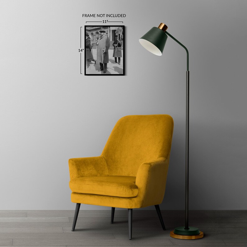 1915 JP Morgan Photo Print - Vintage Photo of John Pierpoint Morgan ...