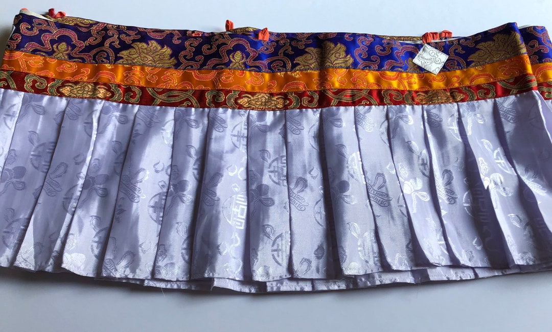 Tibetan Shambu Raffle Banner - Etsy