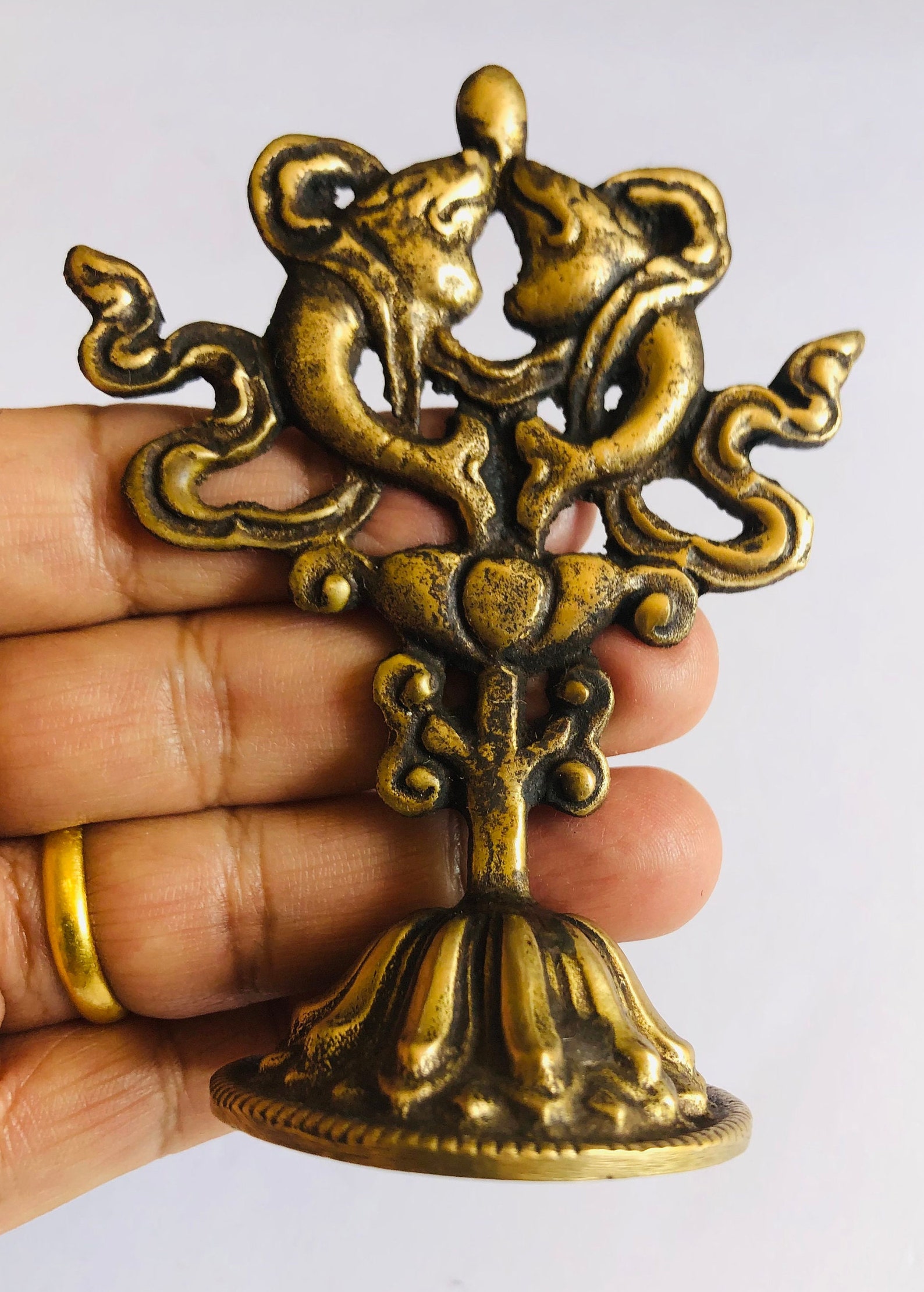 Eight Auspicious Symbols - Etsy