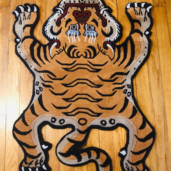 Tibetan Tattoo - Etsy