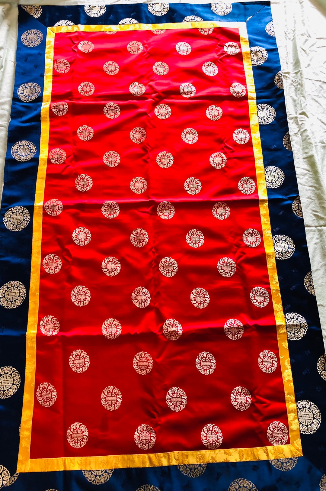 Wonderful Looking Brocade Altar Cloth - Etsy