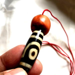 An Antique Tibetan Necklace - Etsy