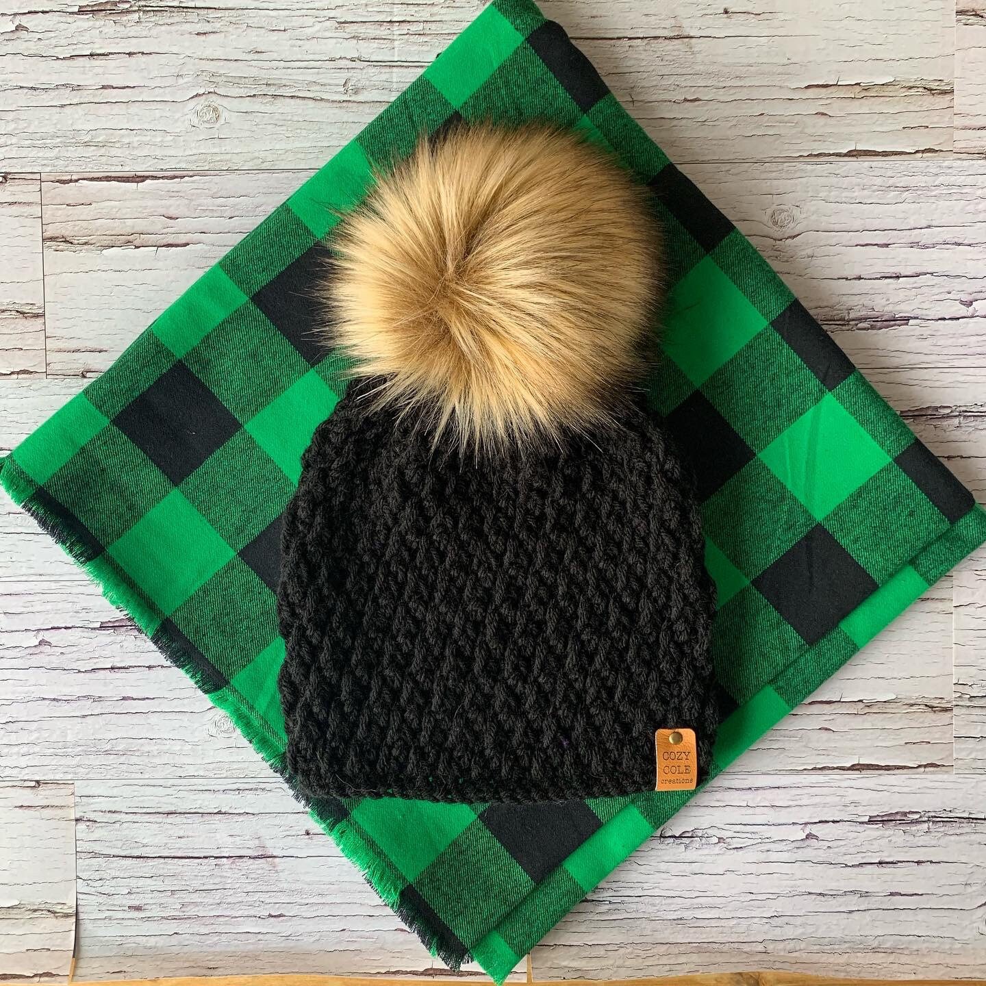Crochet Kit, BLUE MOUNTAIN BEANIE, Diy Crochet Beanie, Crochet Kits ...