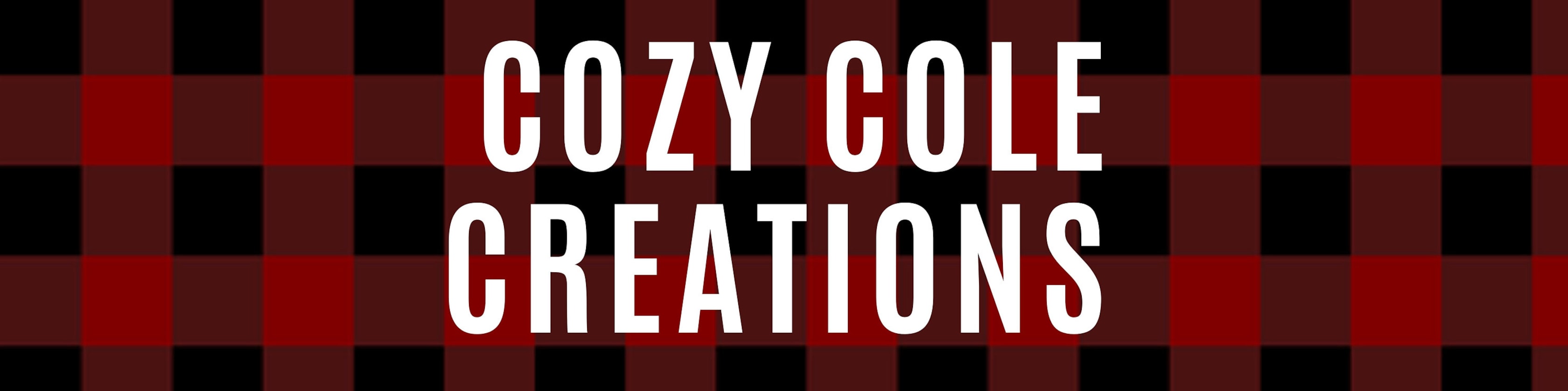 CozyColeCreations - Etsy