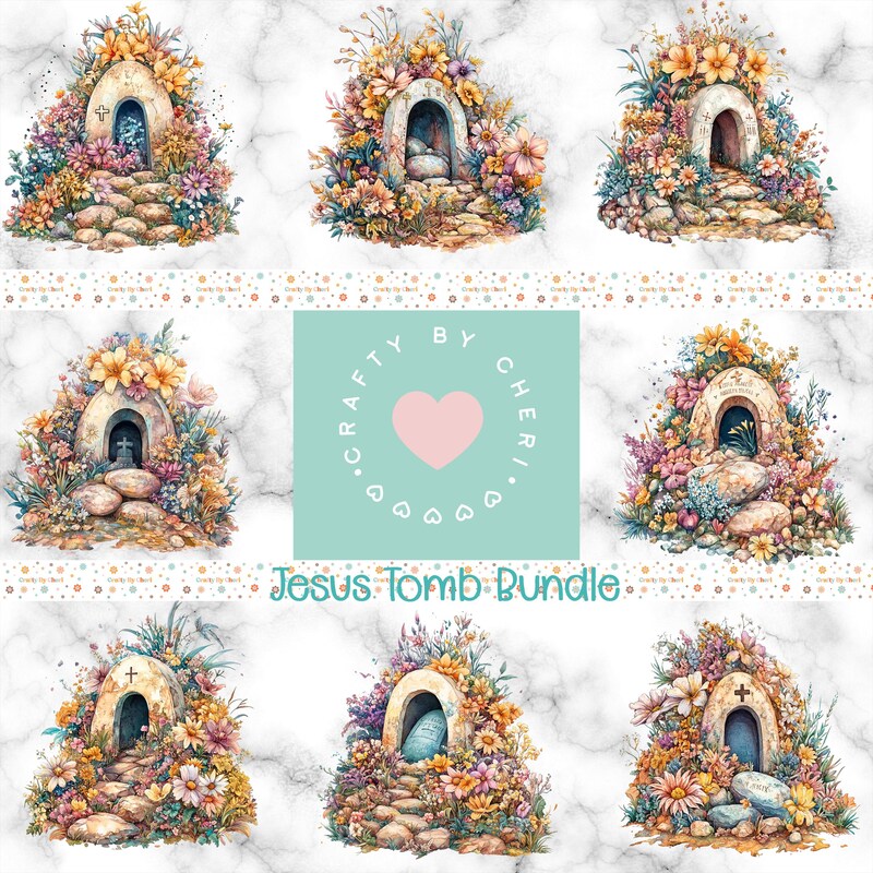 Empty Tomb - Etsy