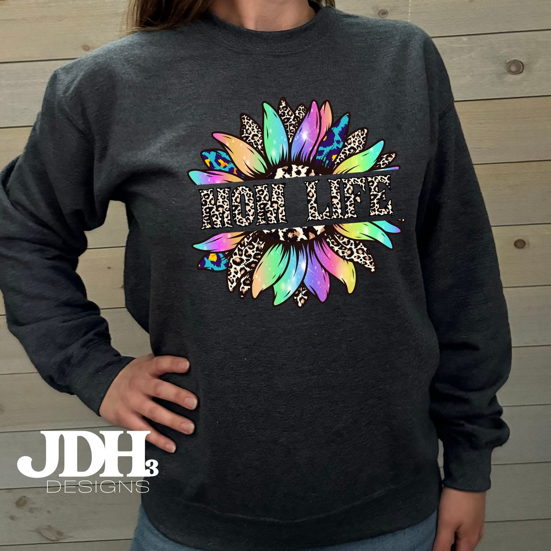 Mom Life PNG Digital Download - Etsy