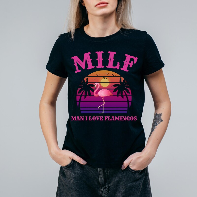 Flamingo Motherhood - Etsy