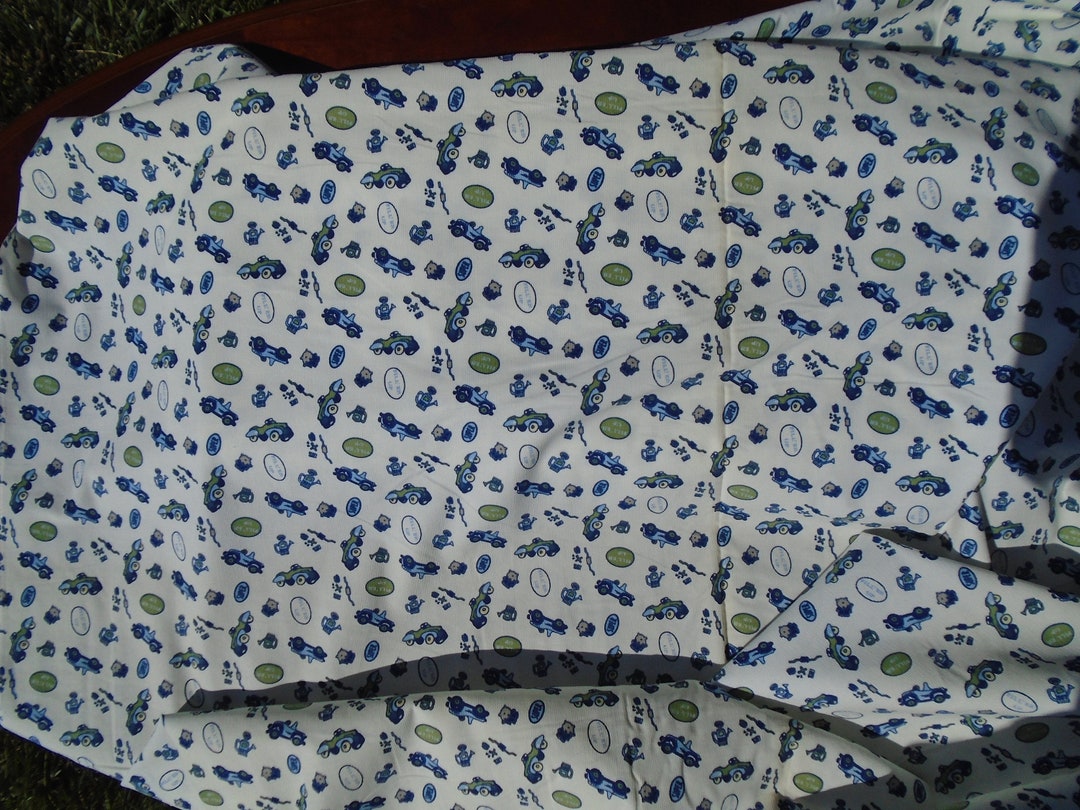 So Soft Little Boy Corduroy! Baby Wale Corduroy Titled "gas Station ...