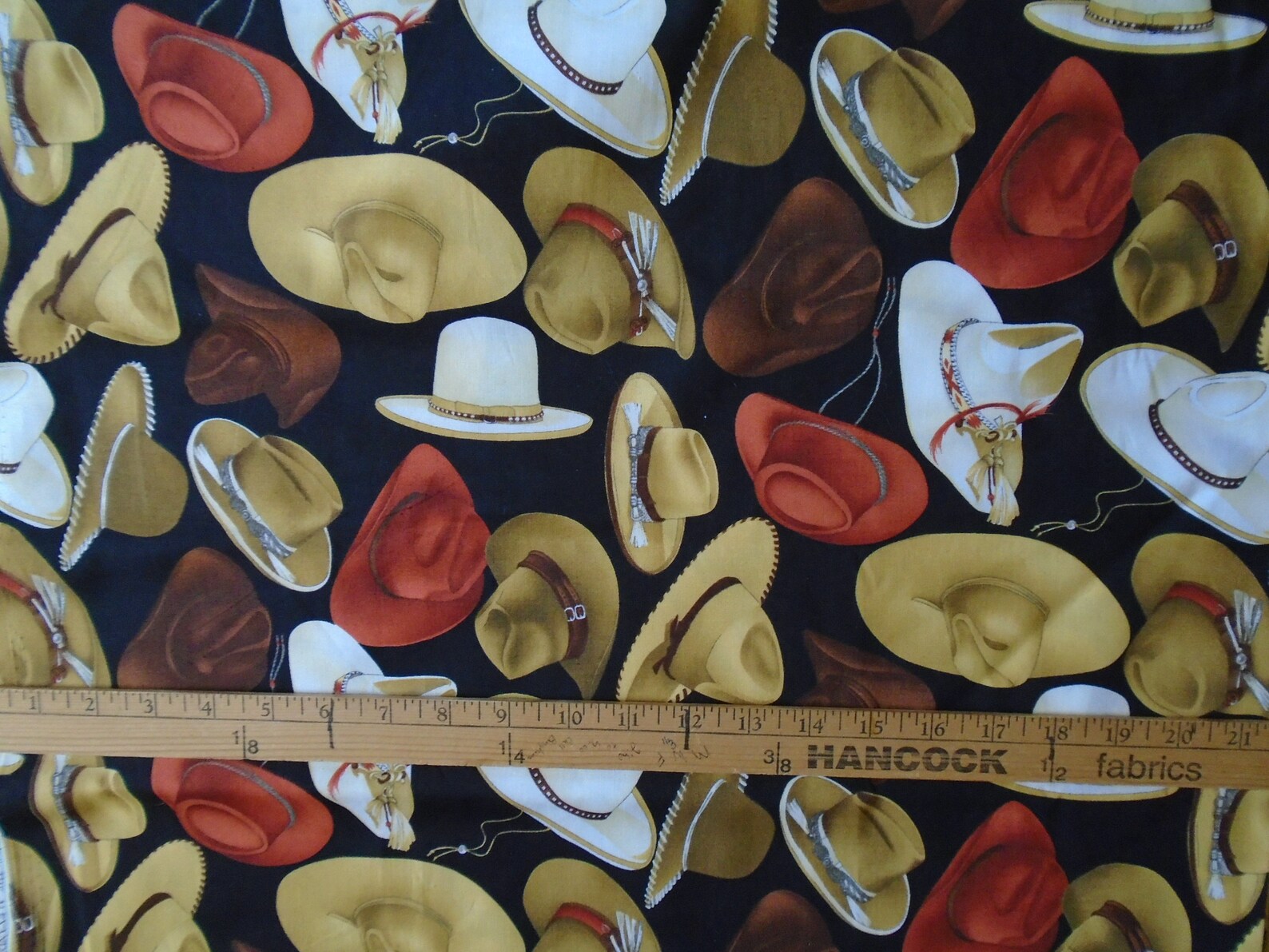 Western Style by Alexander Henry Fabric Collection 2005 - Etsy