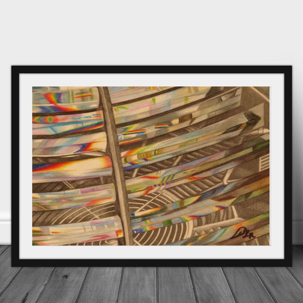 Lighthouse Lens - Etsy