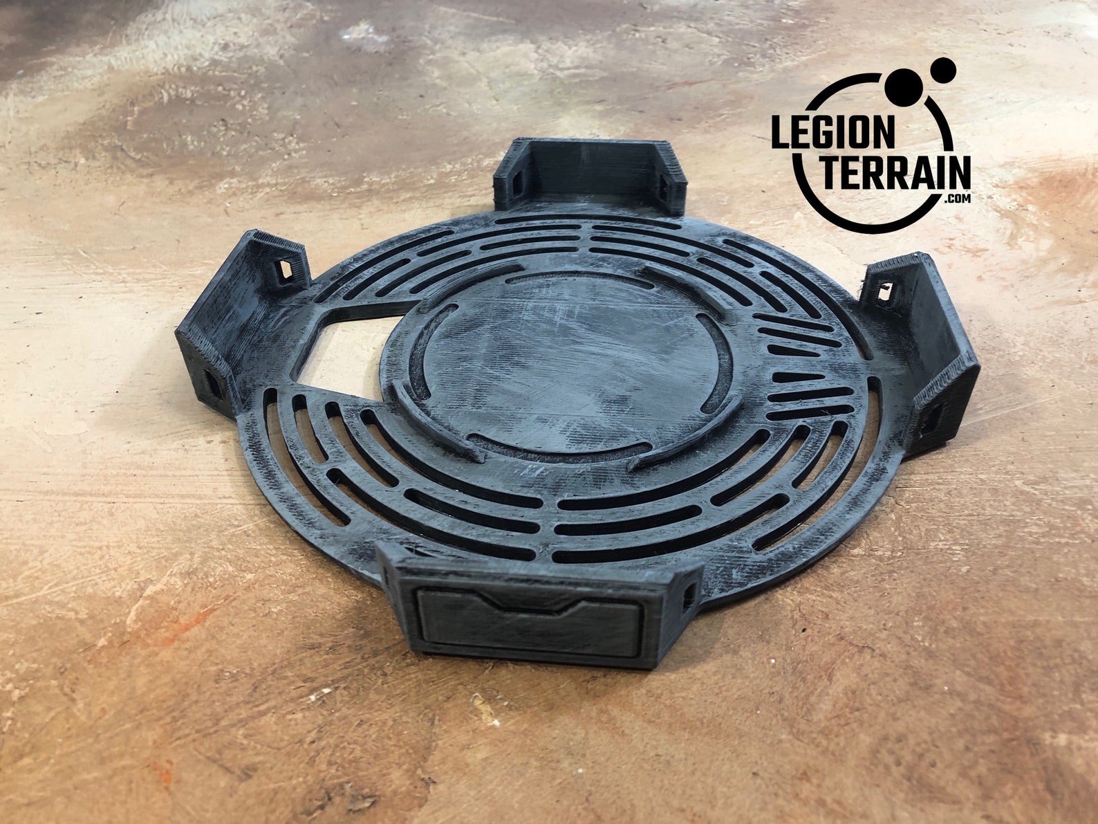 Legiontower Guard Platform - Etsy