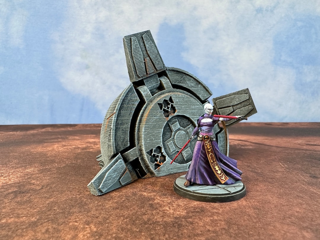 Shatterpoint Imperial Walker Foot TWO - Etsy