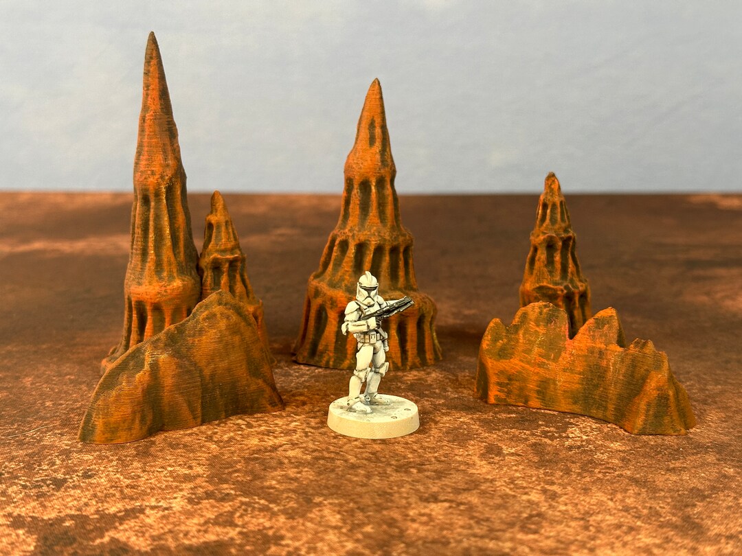 Hive Planet 5 Scatter Set A - Etsy