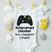 Baby Bodysuit Video Game bodysuit Gamer Outfit Achievement | Etsy