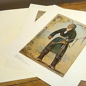 Museum Portfolio of Red Jacket Chief of the Seneca Tribe, George Catlin ...