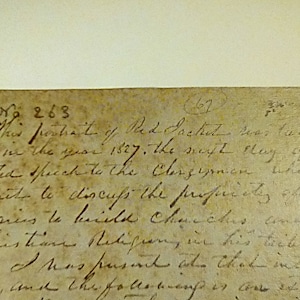 Museum Portfolio of Red Jacket Chief of the Seneca Tribe, George Catlin ...