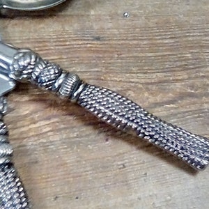 Vintage Carving Set by Silea Heavy Knife Fork and Serving | Etsy