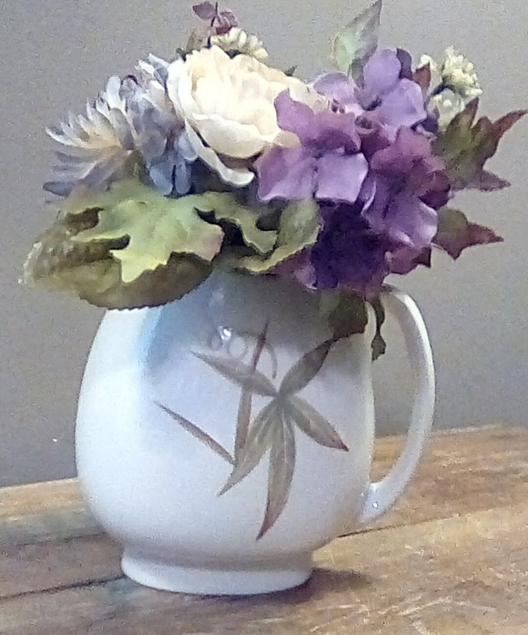 Mid-century Water Pitcher, Winfield Ware From California, Mid-century ...
