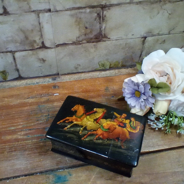 Russian Box - Etsy
